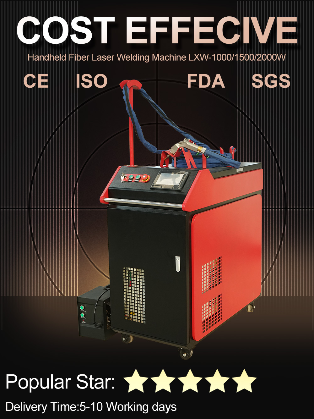 Portable small mini cnc Fiber laser welder welding machine price with ...